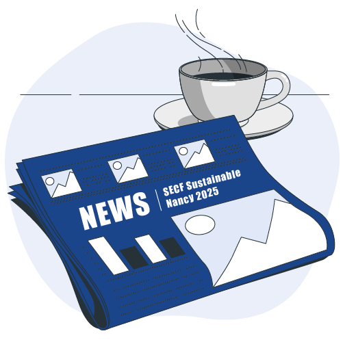 SECF Sustainable Nancy 2025 – July 1-2, 2025 in Nancy